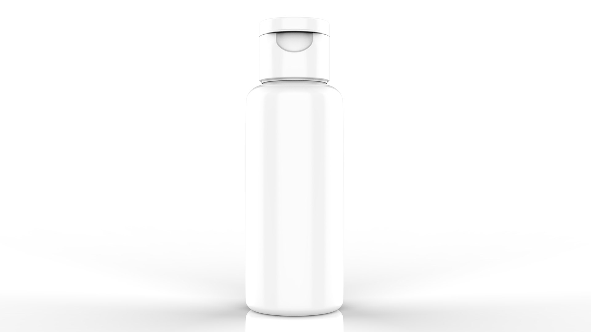 3D Cosmetic containers 3d models model - TurboSquid 2036015