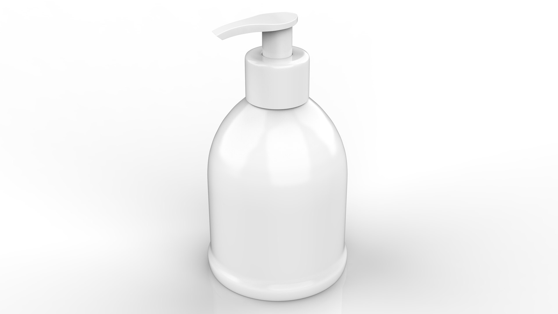 3D Cosmetic containers 3d models model - TurboSquid 2036015