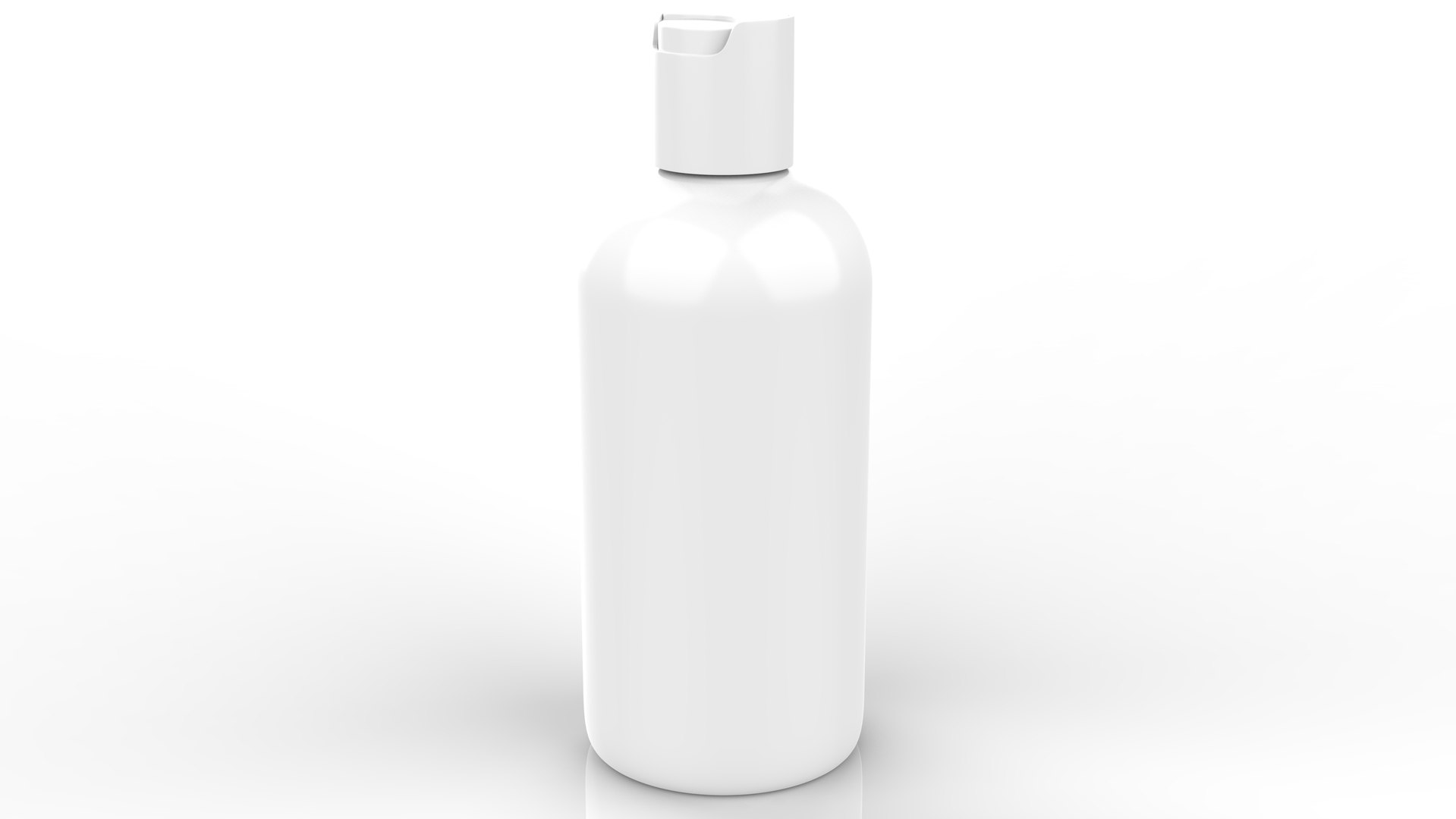 3D Cosmetic containers 3d models model - TurboSquid 2036015