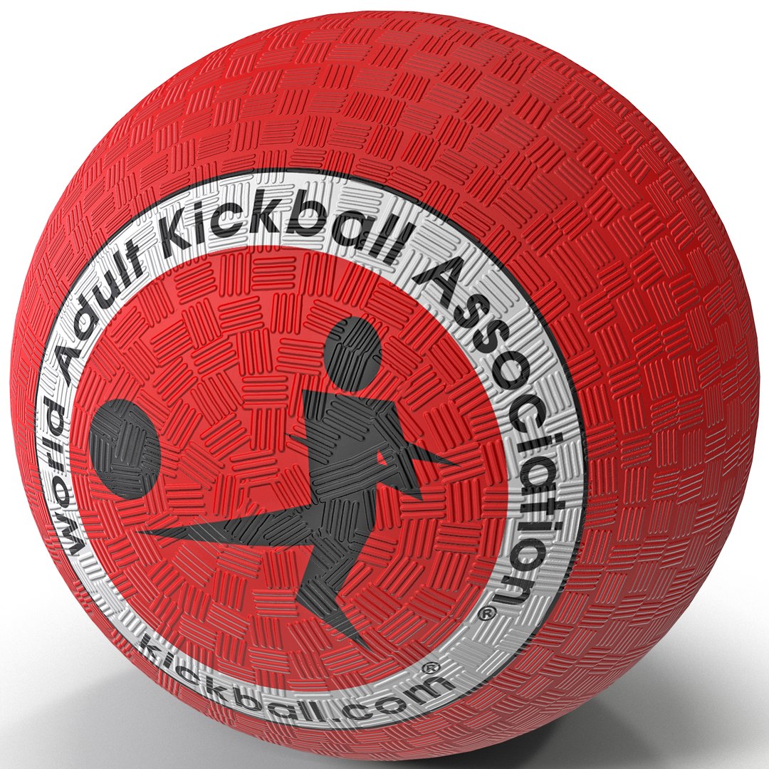 Kickball Ball Kick 3d Lwo