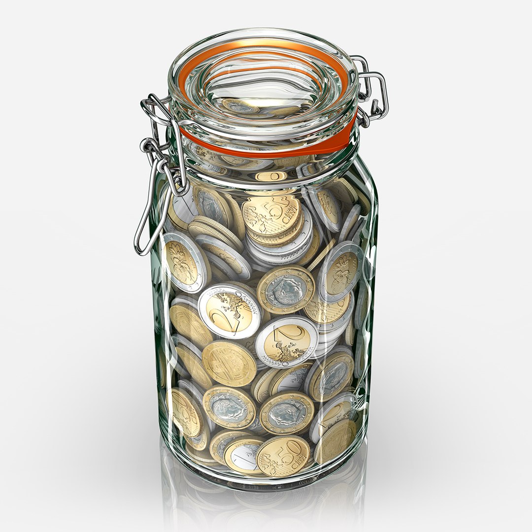 Money Jar 3ds