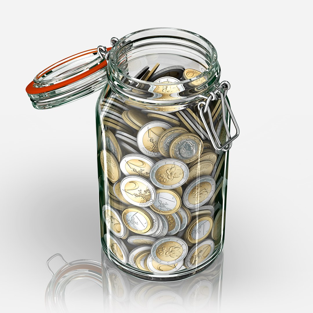 Money Jar 3ds