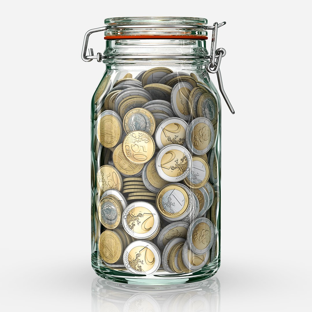 money jar 3ds