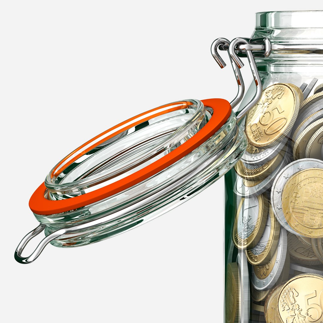 Money Jar 3ds
