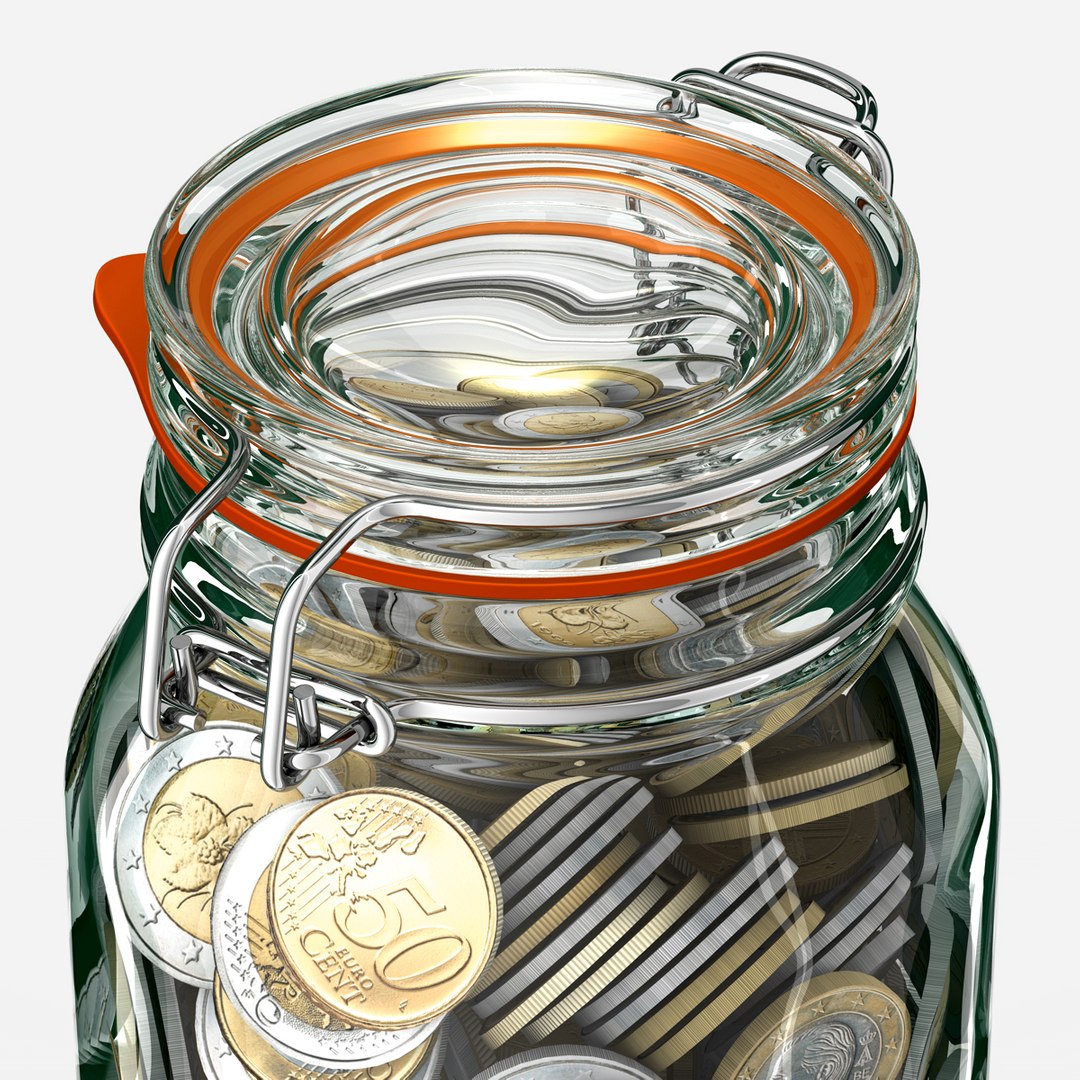 Money Jar 3ds