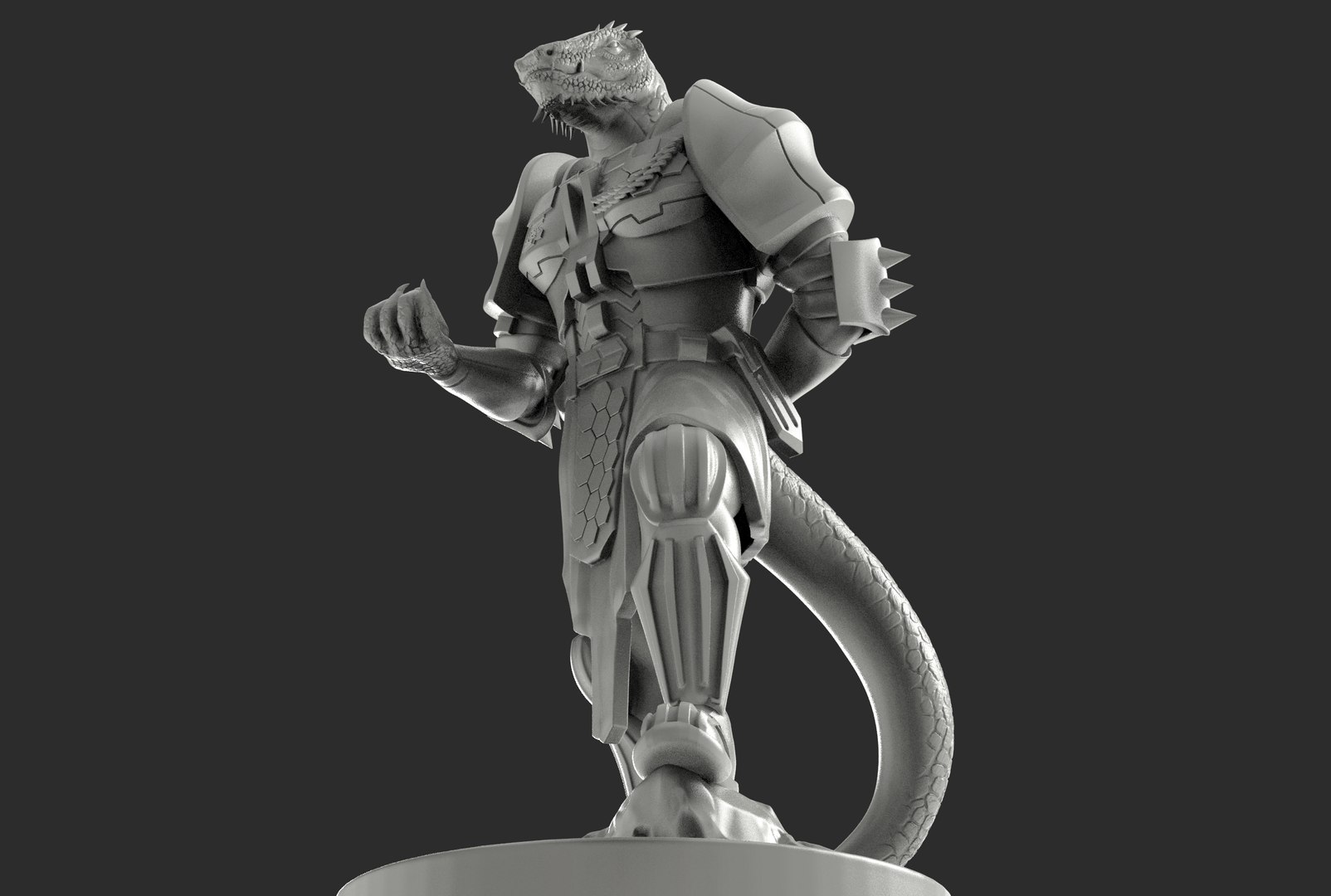 Starfinder Model - TurboSquid 2379068
