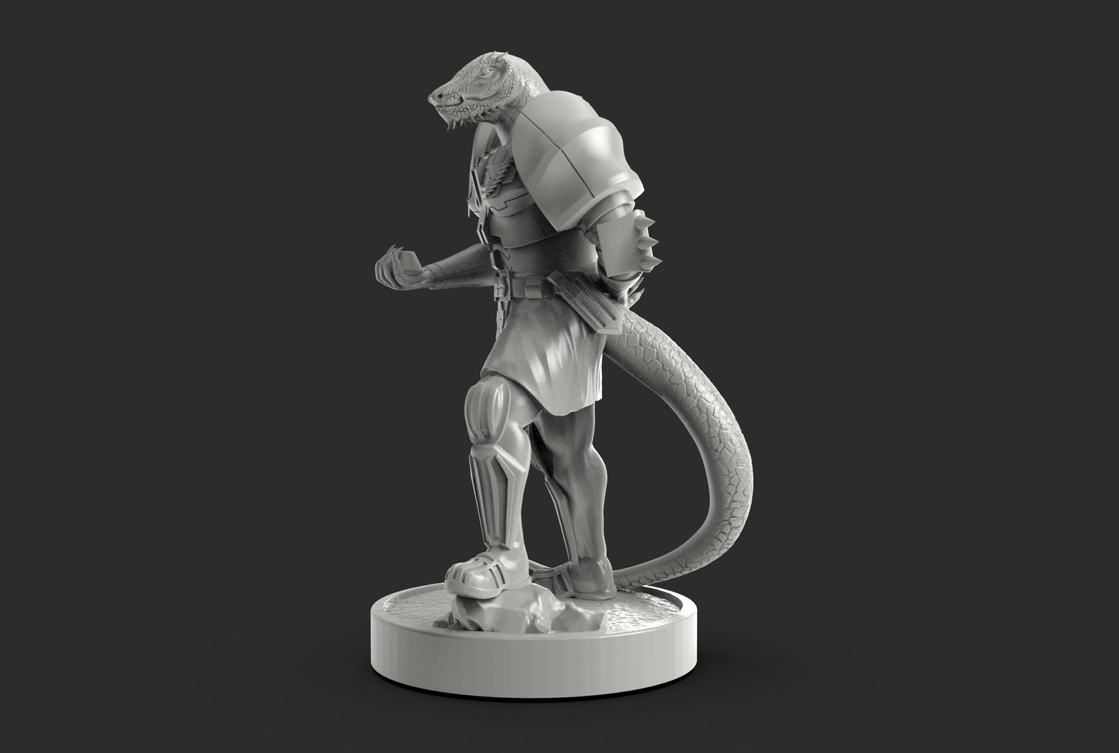 Starfinder Model - TurboSquid 2379068