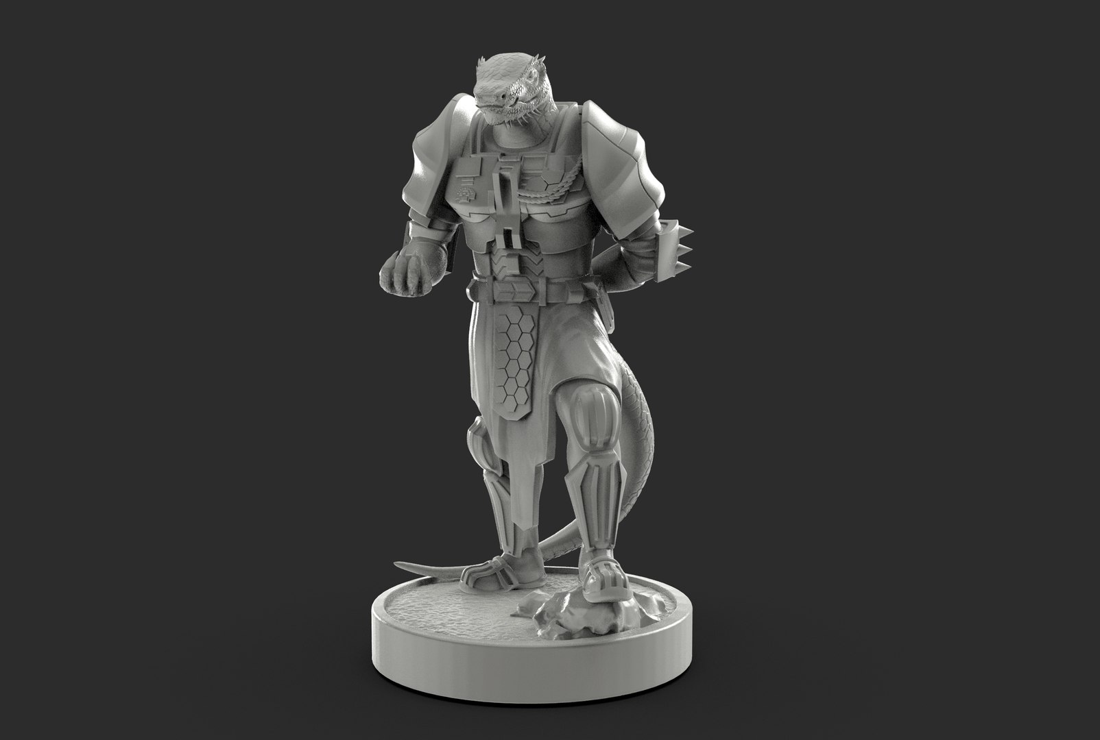 Starfinder Model - TurboSquid 2379068