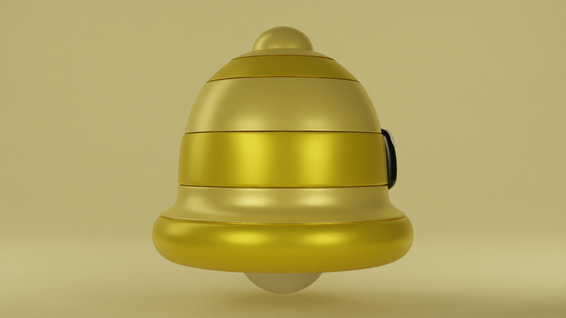 3D Super Bell model - TurboSquid 2060473