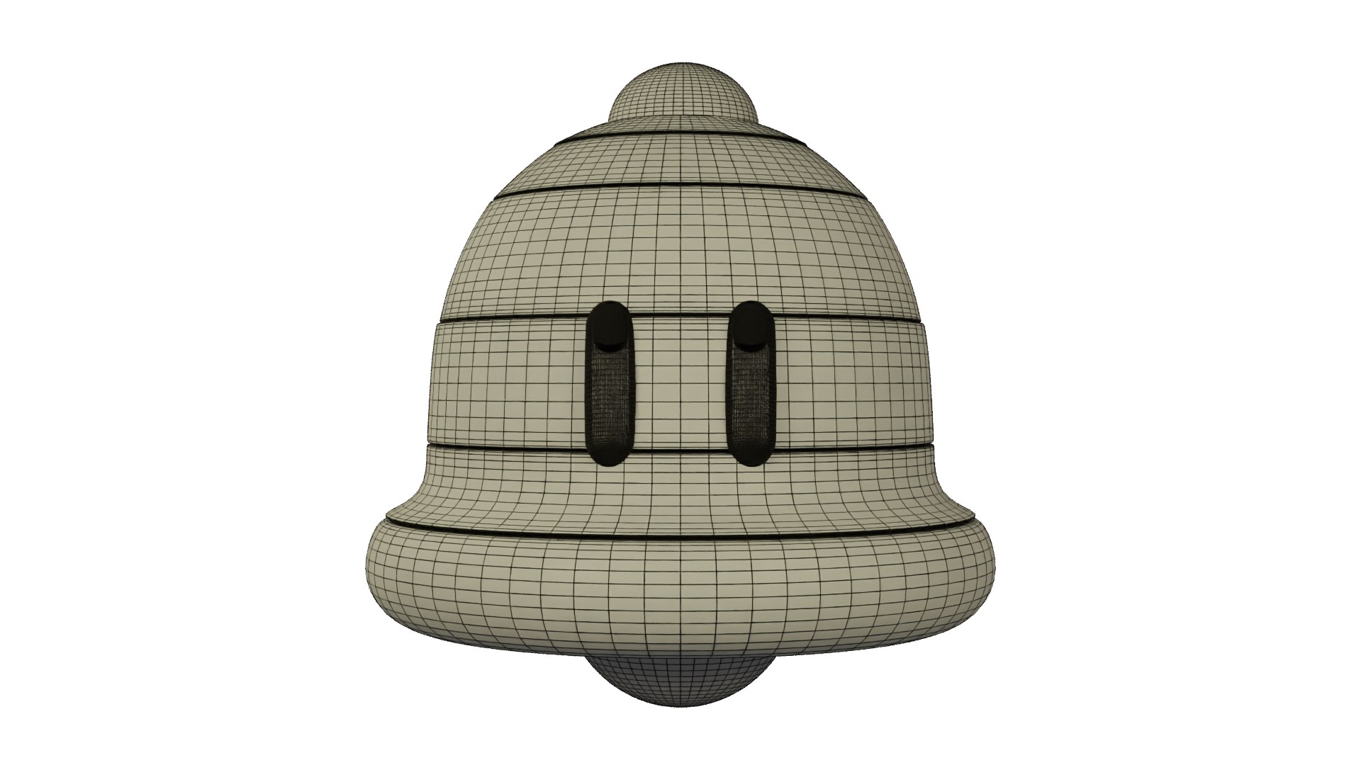 3D Super Bell model - TurboSquid 2060473