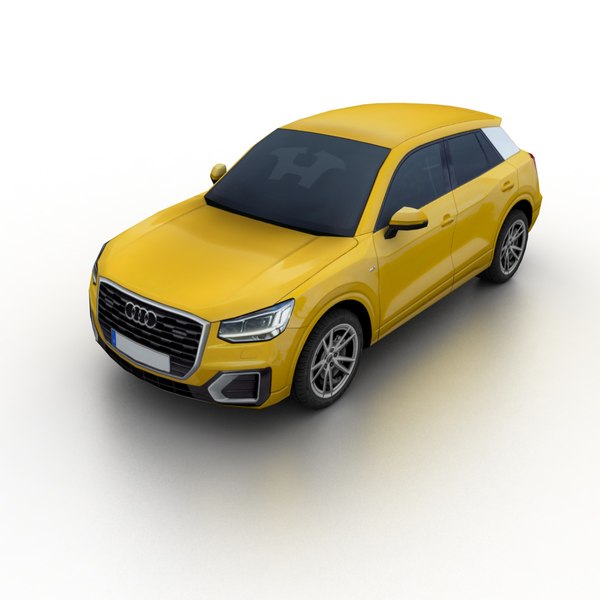 Audi 3D Models for Download | TurboSquid