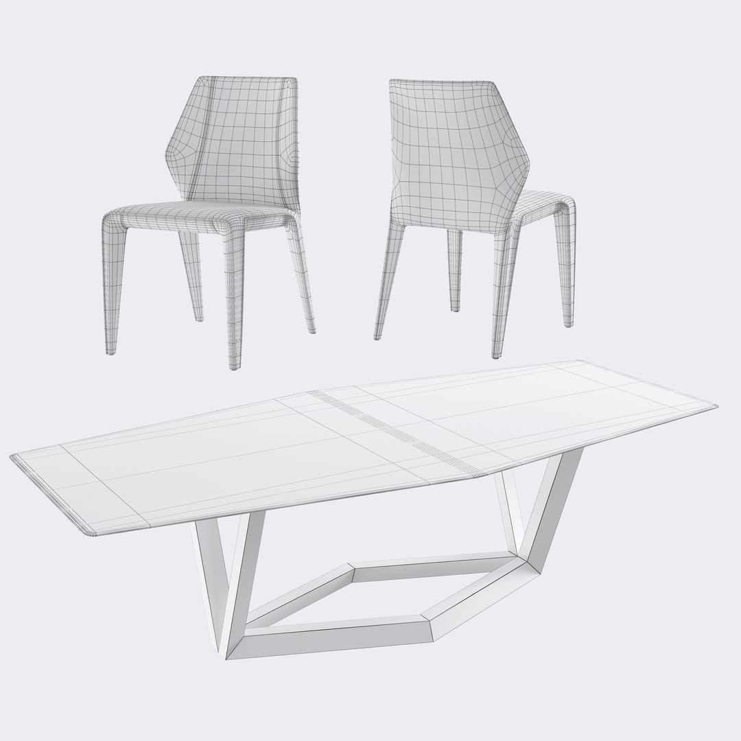 3D Natuzzi Frida Chair Model - TurboSquid 1645165