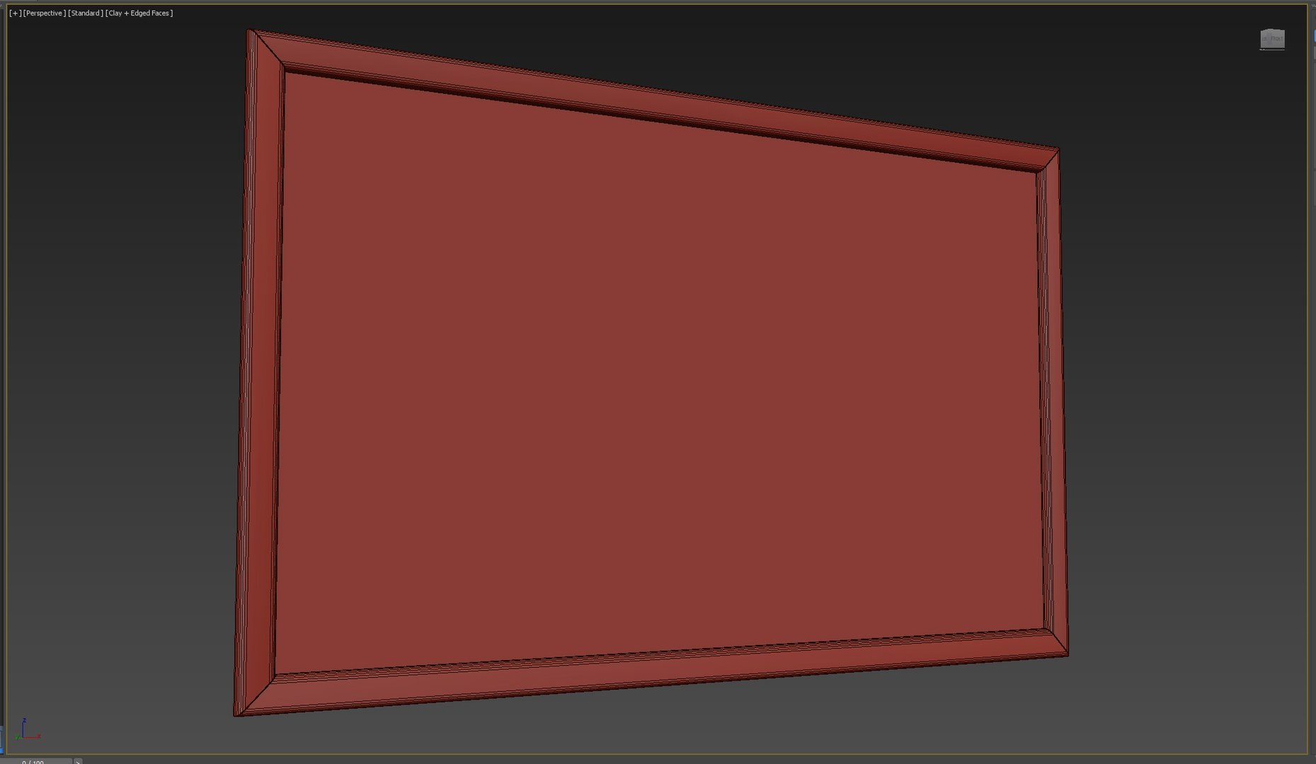 3D School Board - TurboSquid 1779649