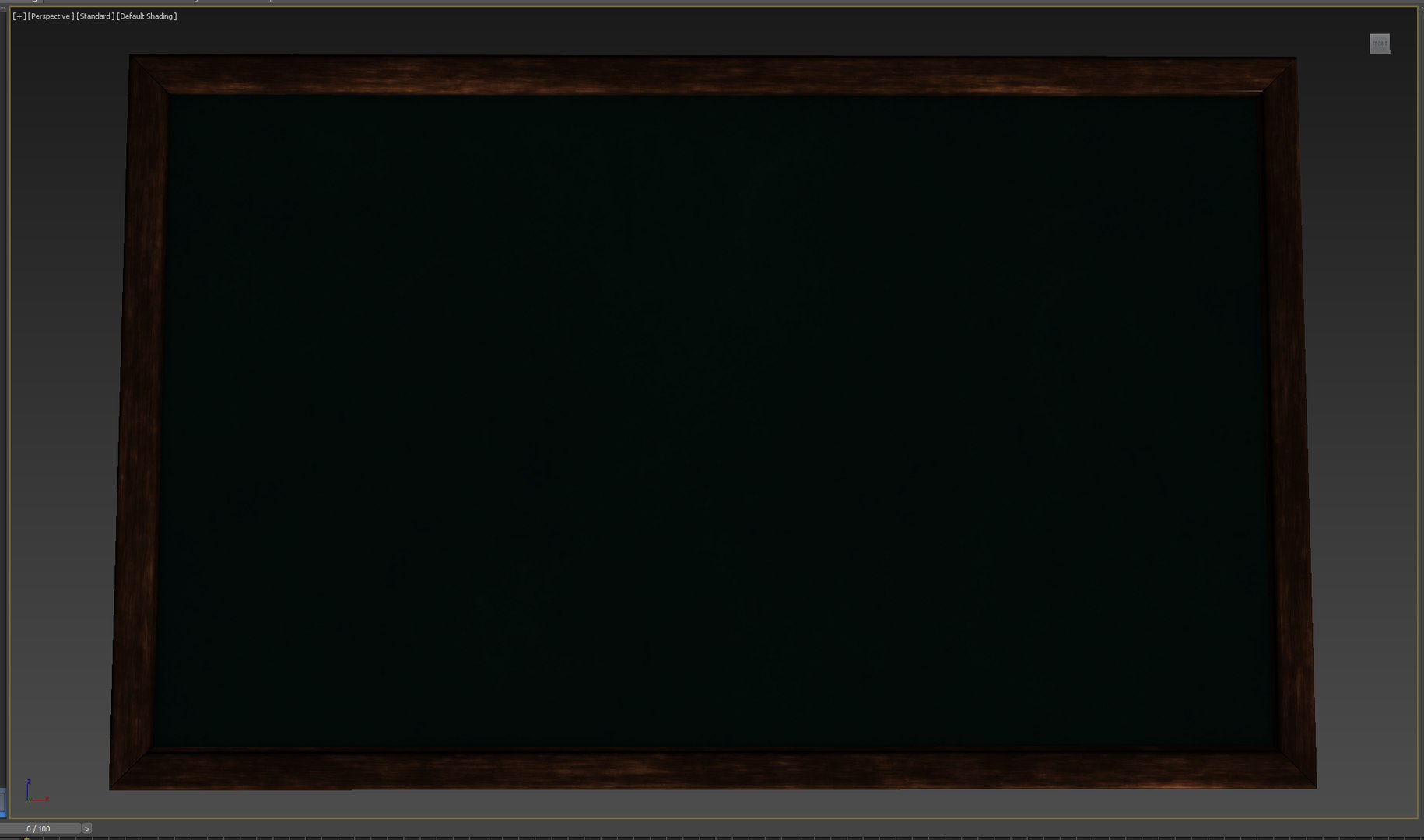 3D School Board - TurboSquid 1779649