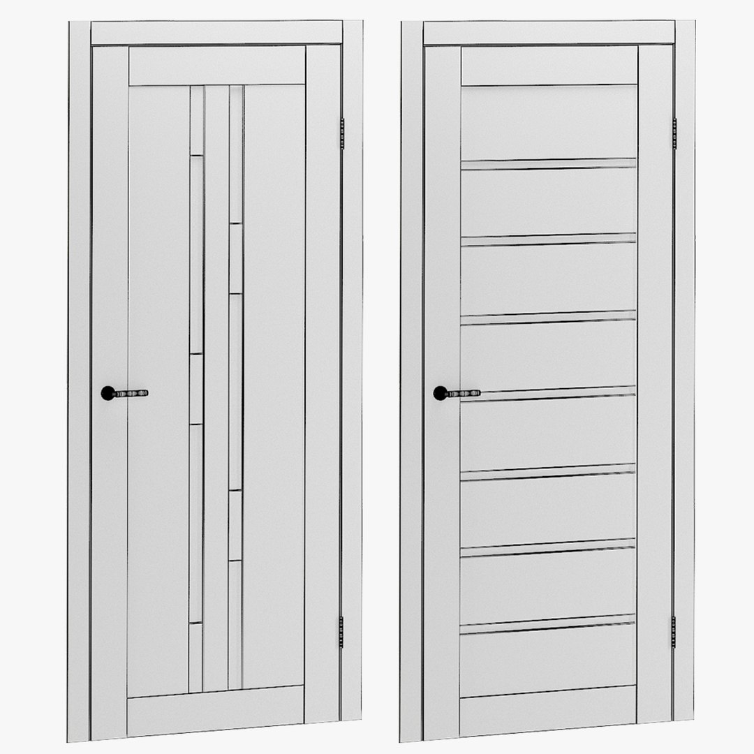 Velldoris - Unica Model - TurboSquid 1922009