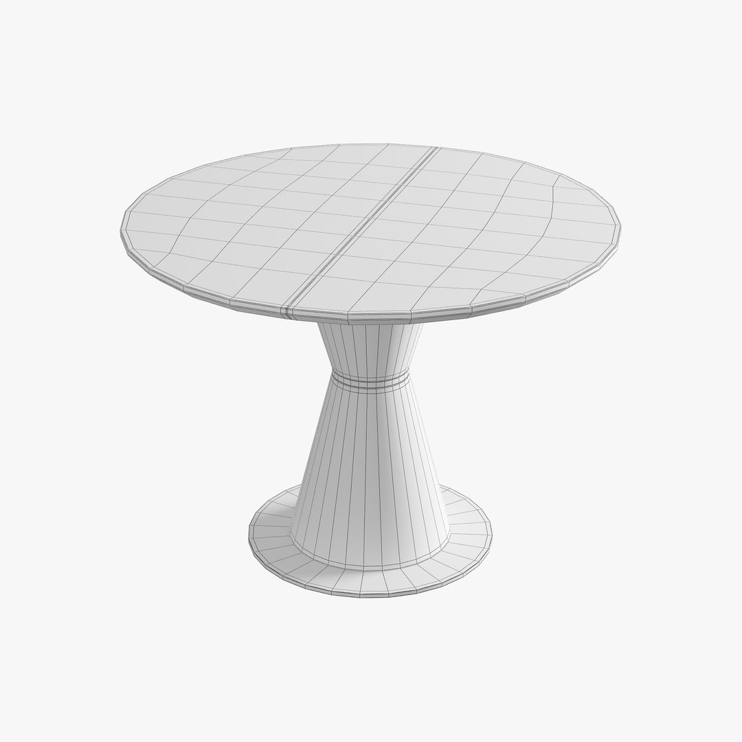 3D model Carveli veluto chair Vetro mebel TML table - TurboSquid 2010593
