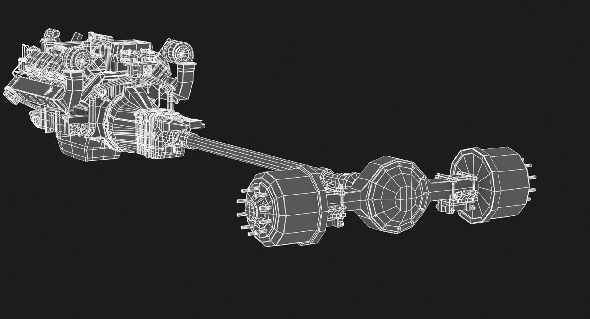 truck powertrain max