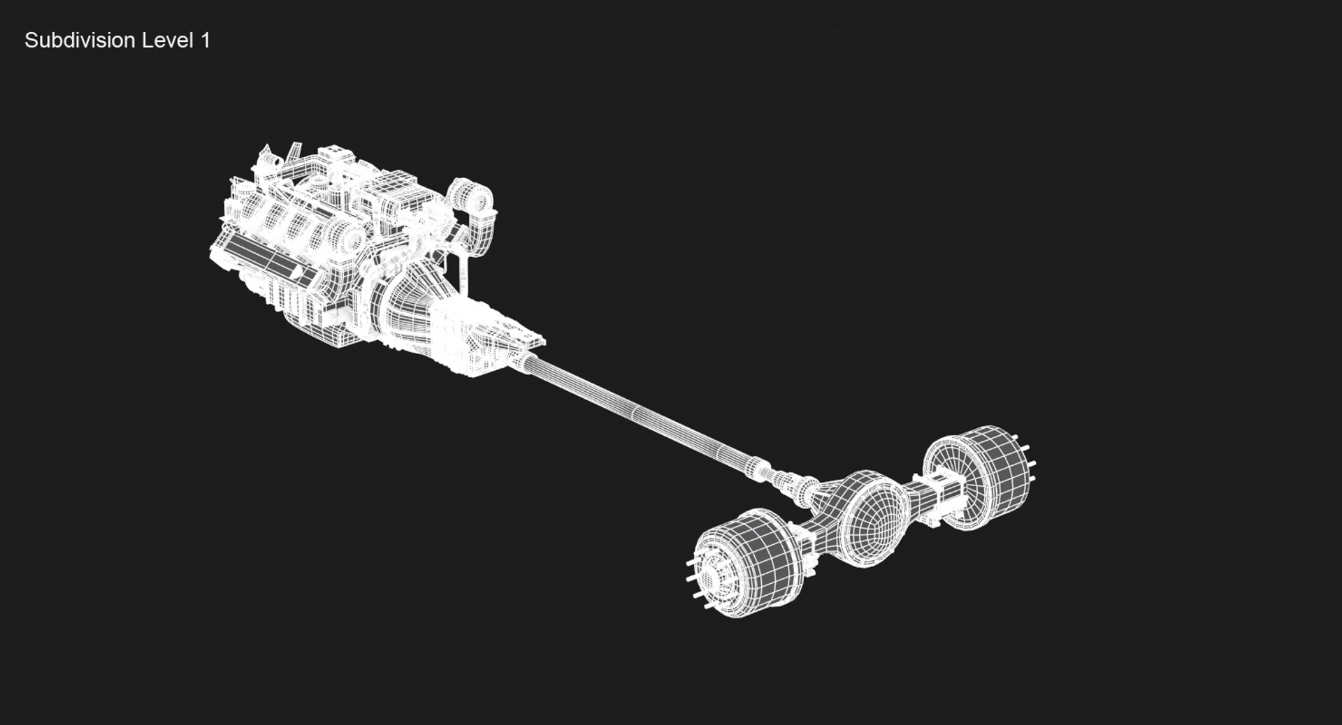 truck powertrain max