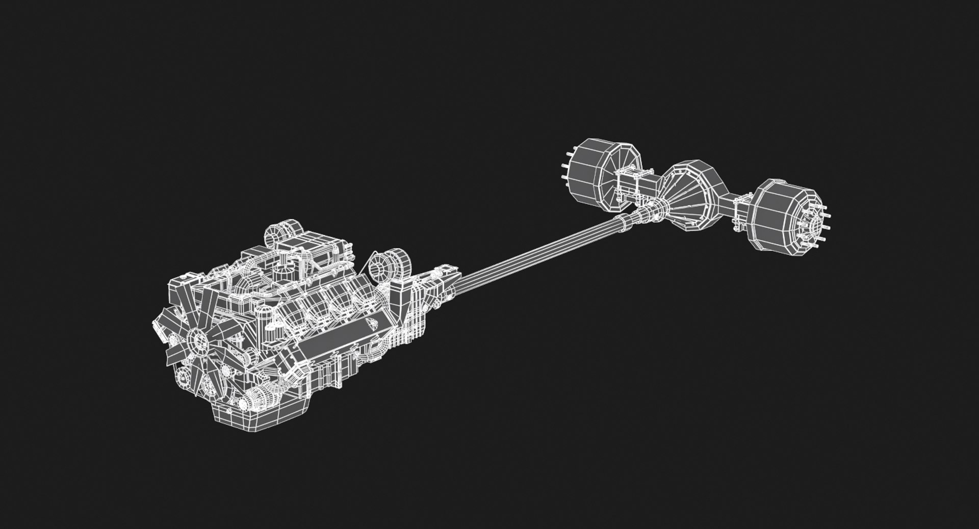 truck powertrain max