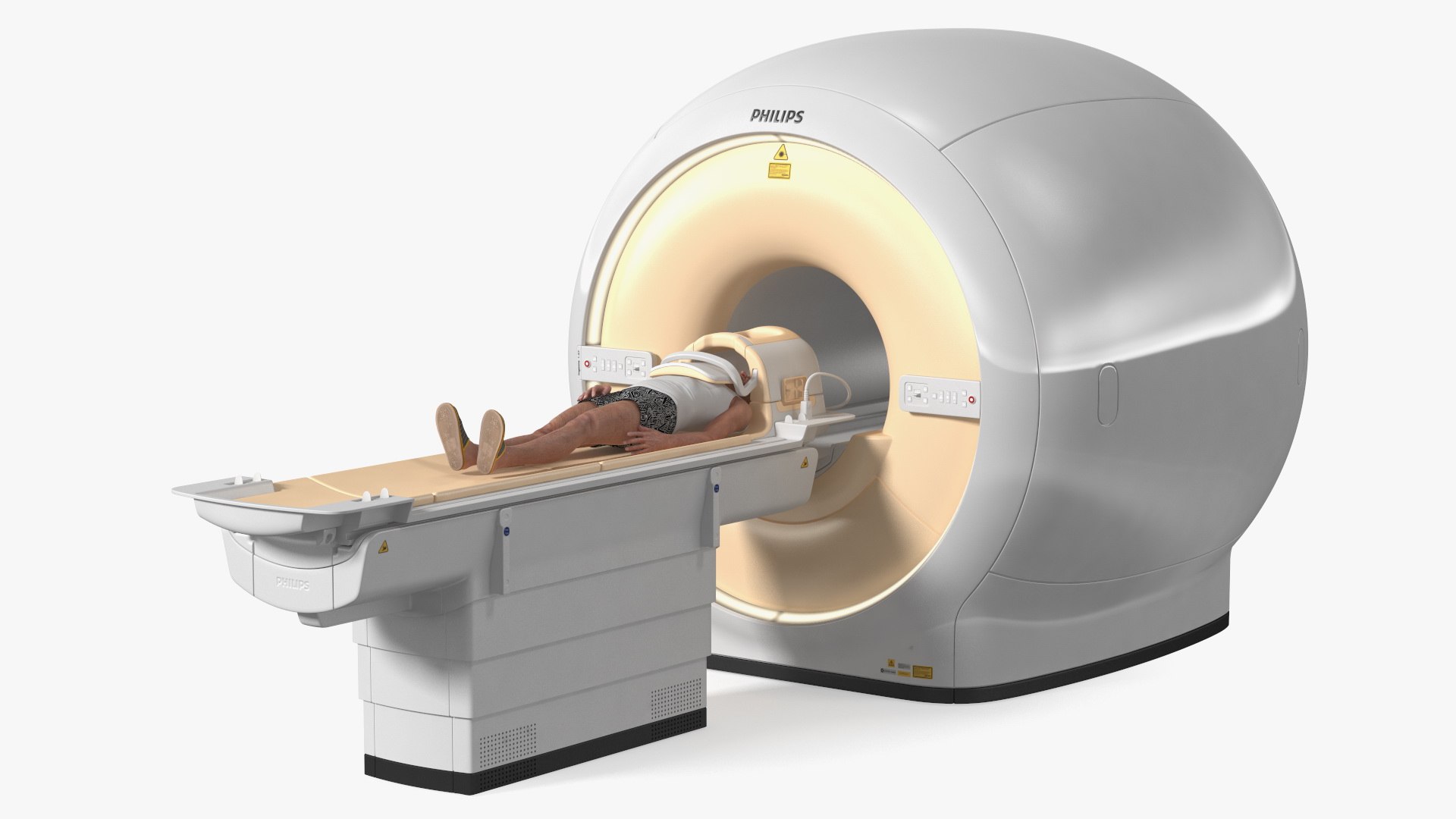 Mri Machine Philips