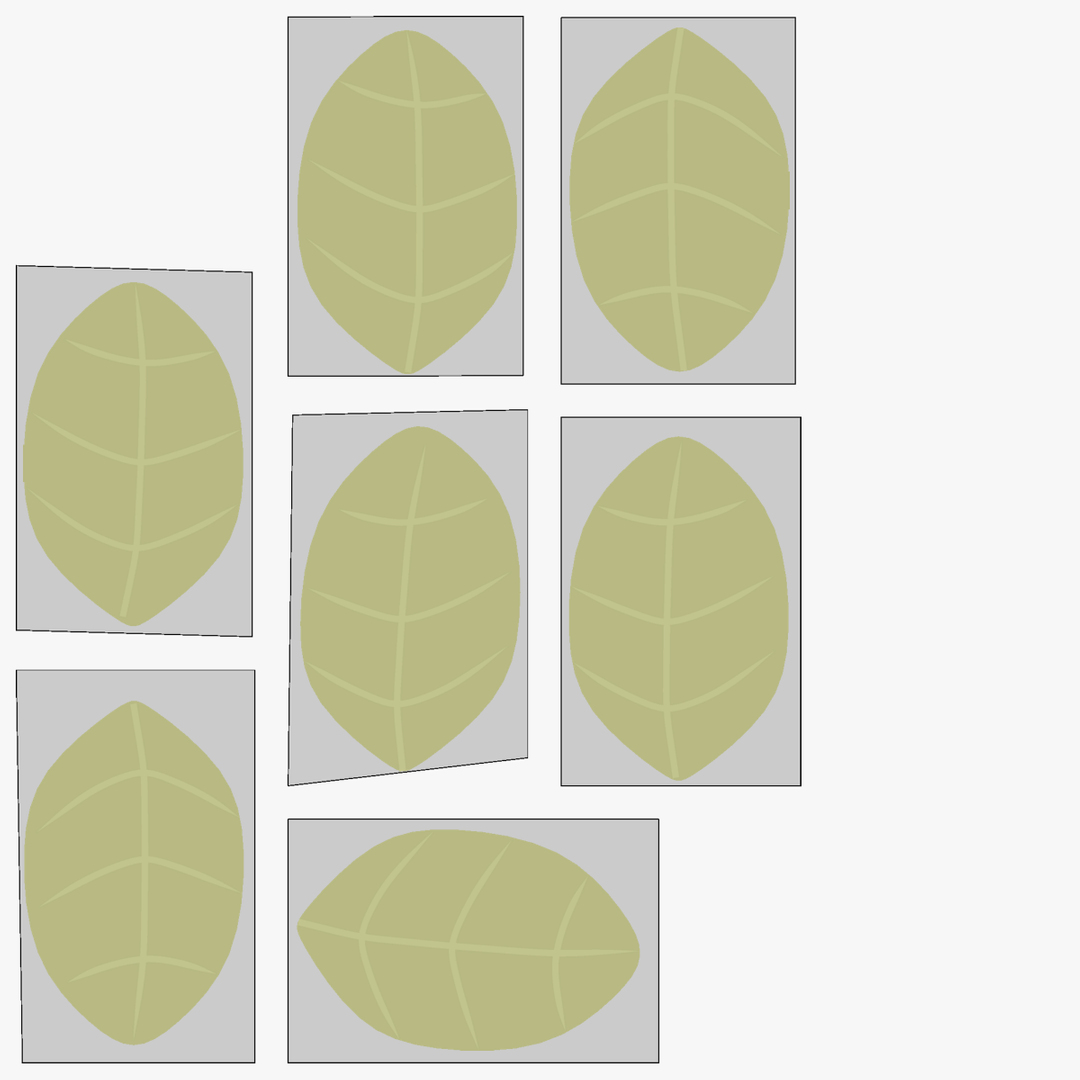 3D Low-Poly Stylized Trees - TurboSquid 1888561