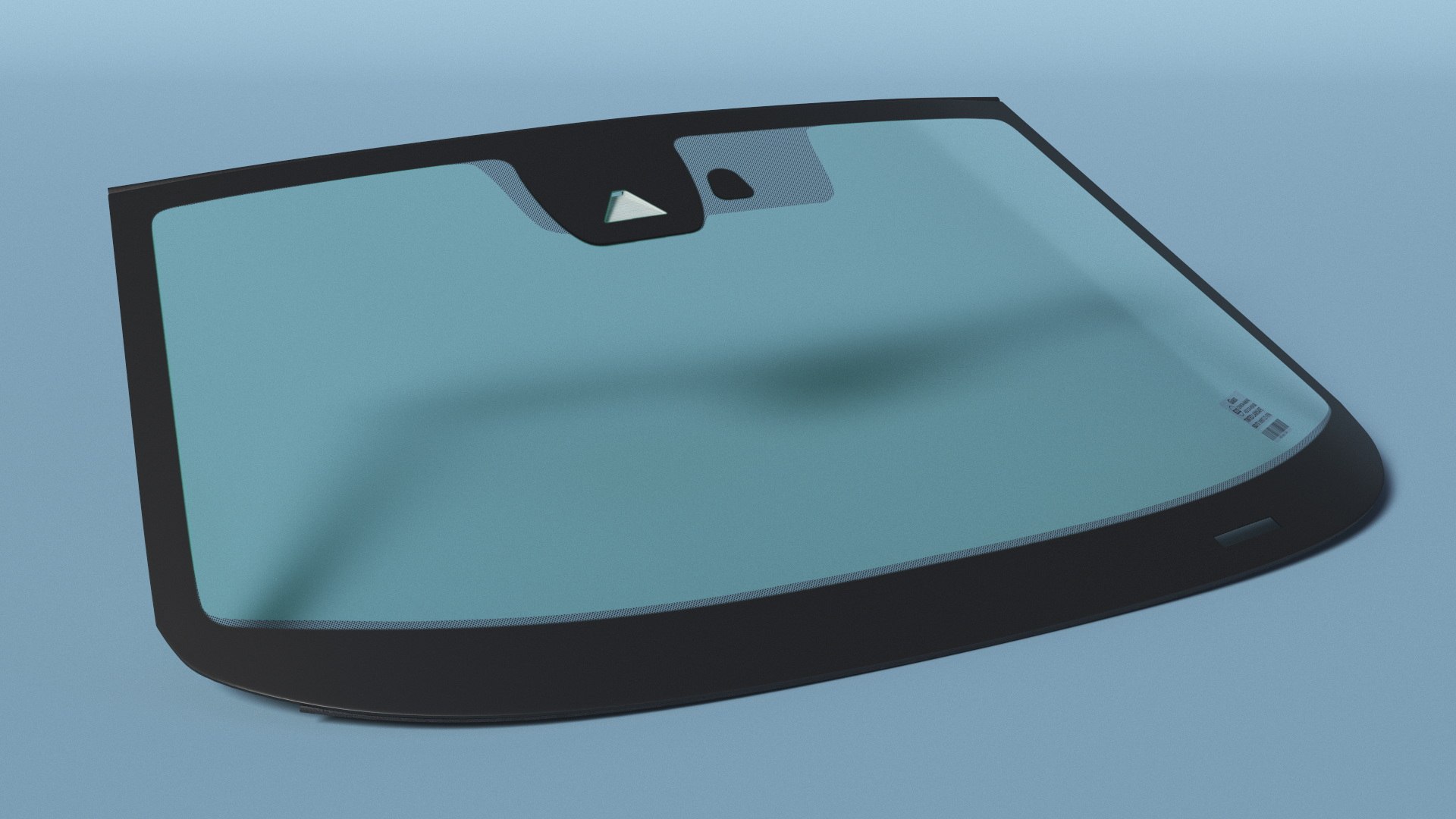 3D Rack With Auto Windshields Model - TurboSquid 2384797