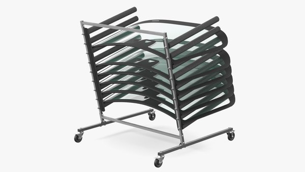 modelo 3d Rack con parabrisas automático - TurboSquid 2384797