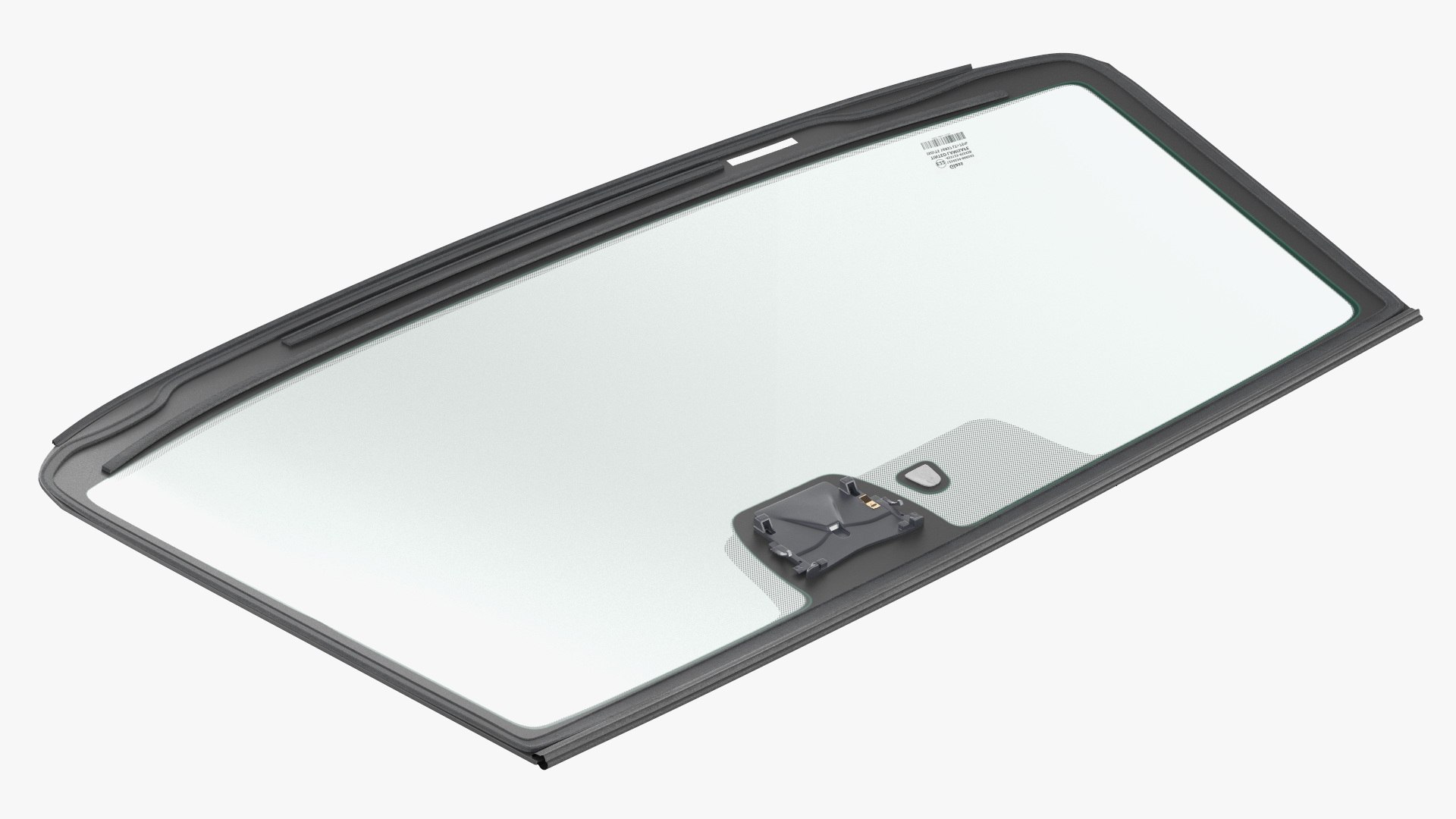 3D Rack With Auto Windshields Model - TurboSquid 2384797