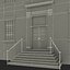 3d Model Courthouse Building