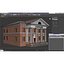 3d Model Courthouse Building