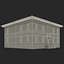 3d Model Courthouse Building