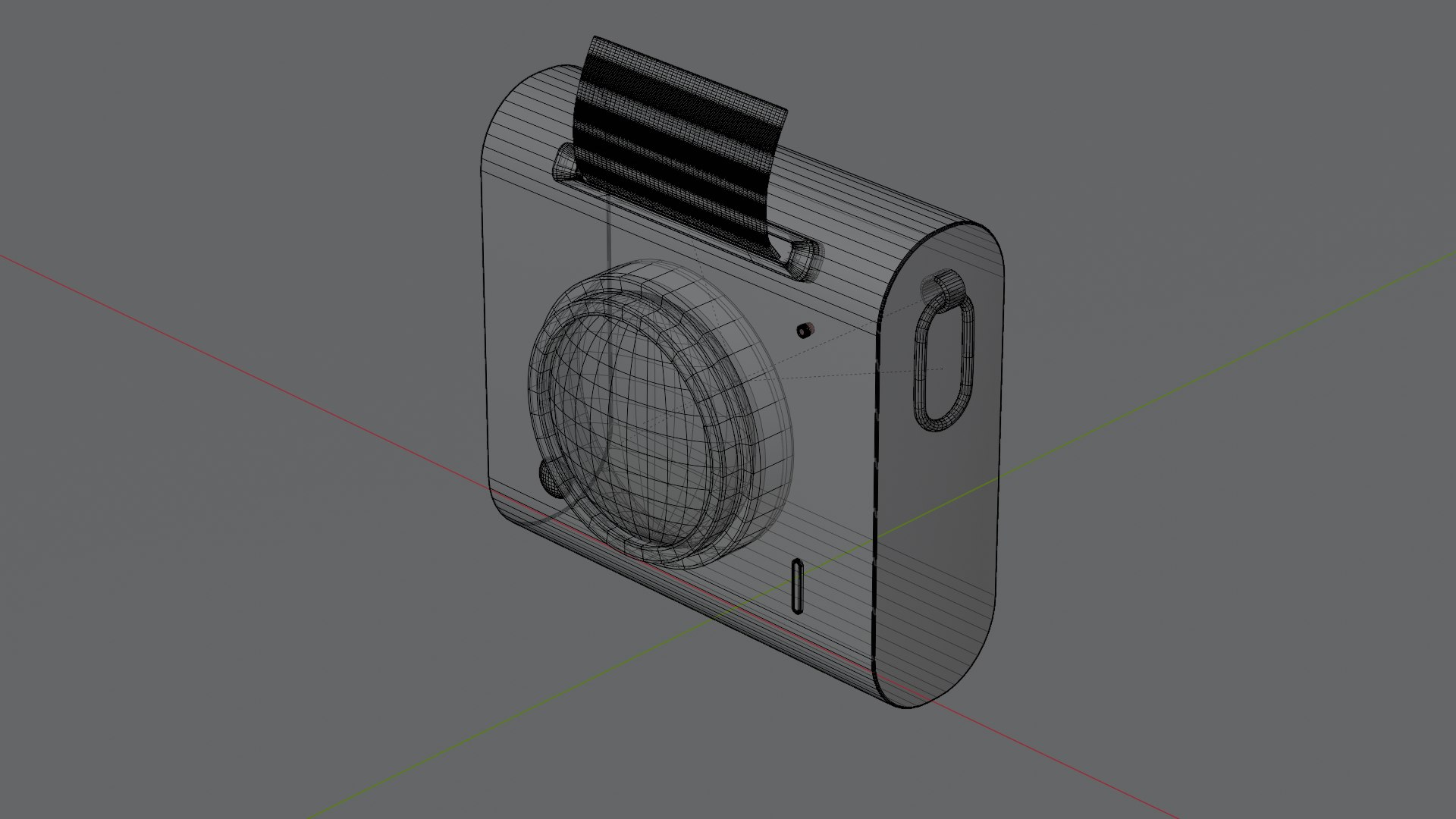 Free 3D Camera - TurboSquid 2320507