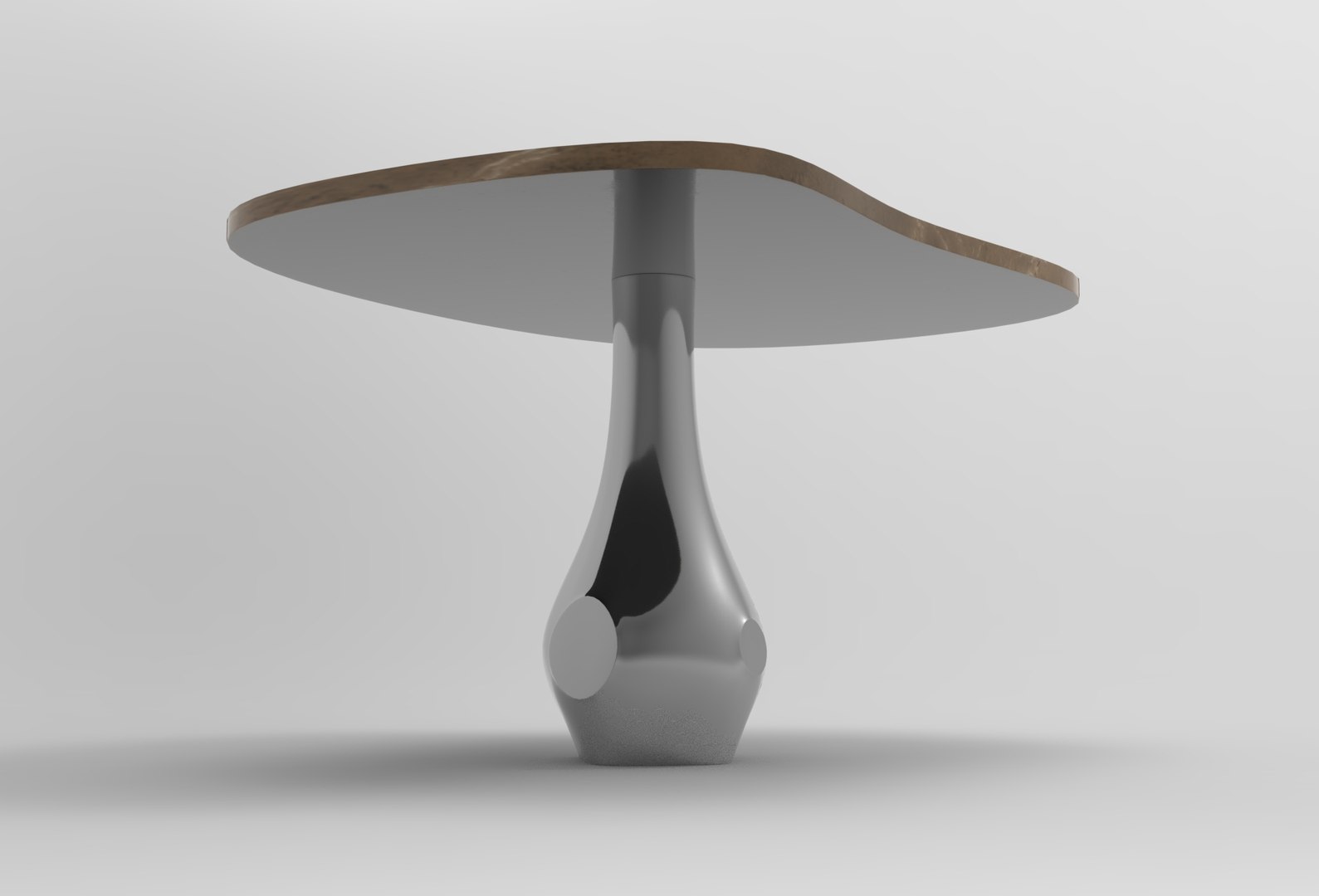 3D Honfi Dining Table - TurboSquid 2254155