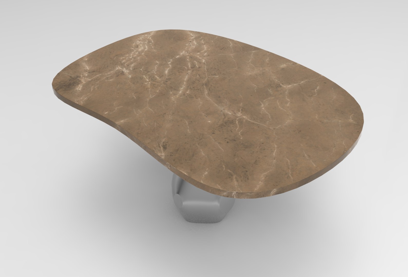 3D Honfi Dining Table - TurboSquid 2254155