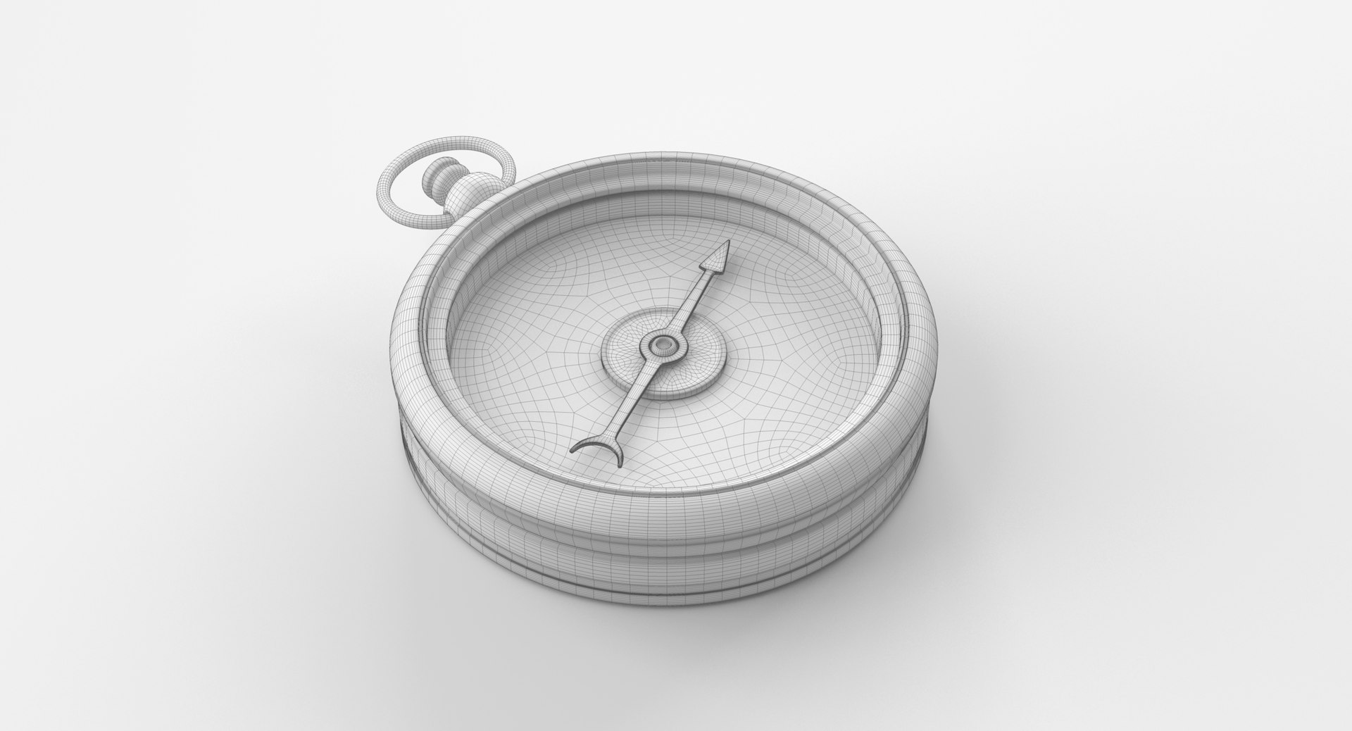 Compass Pbr 3D - TurboSquid 1490284