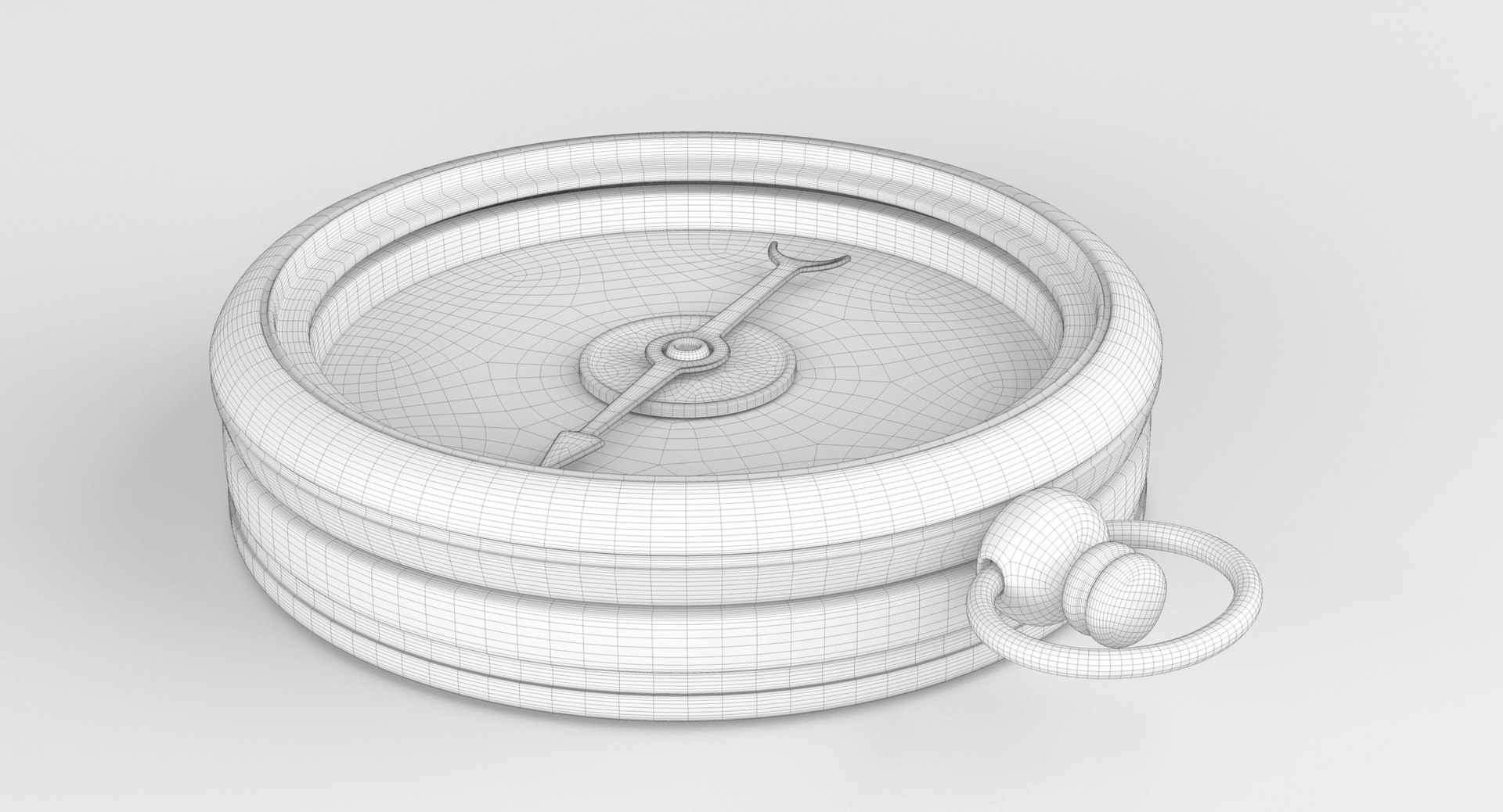 Compass Pbr 3D - TurboSquid 1490284