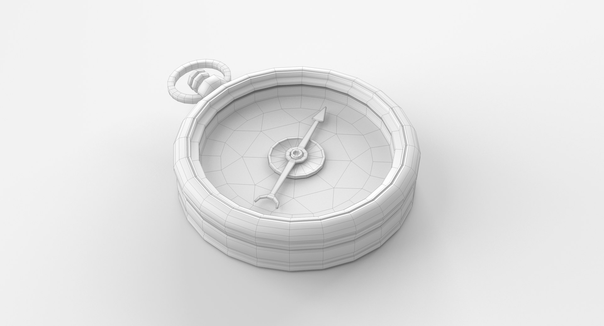 Compass Pbr 3D - TurboSquid 1490284