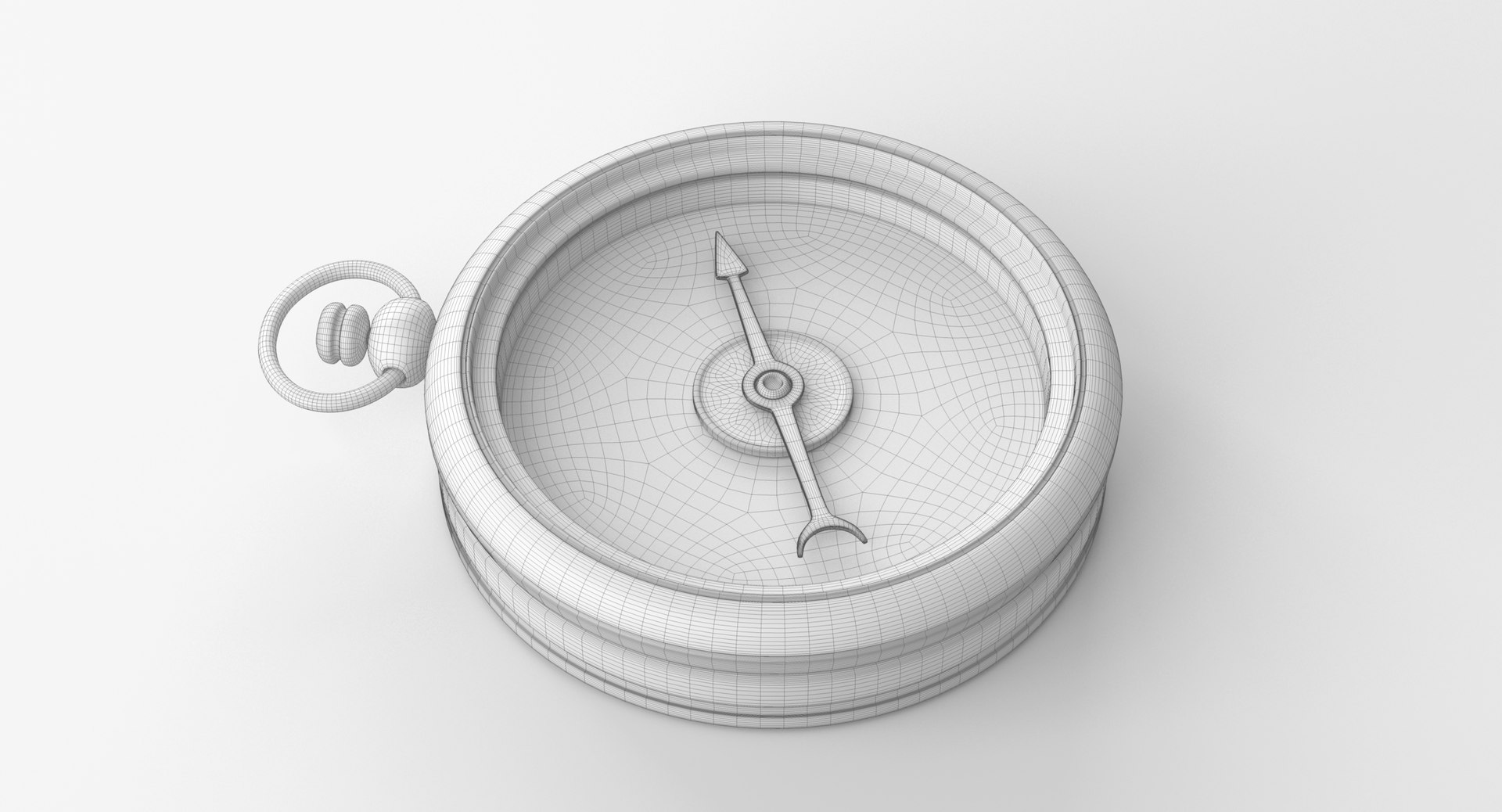 Compass Pbr 3D - TurboSquid 1490284