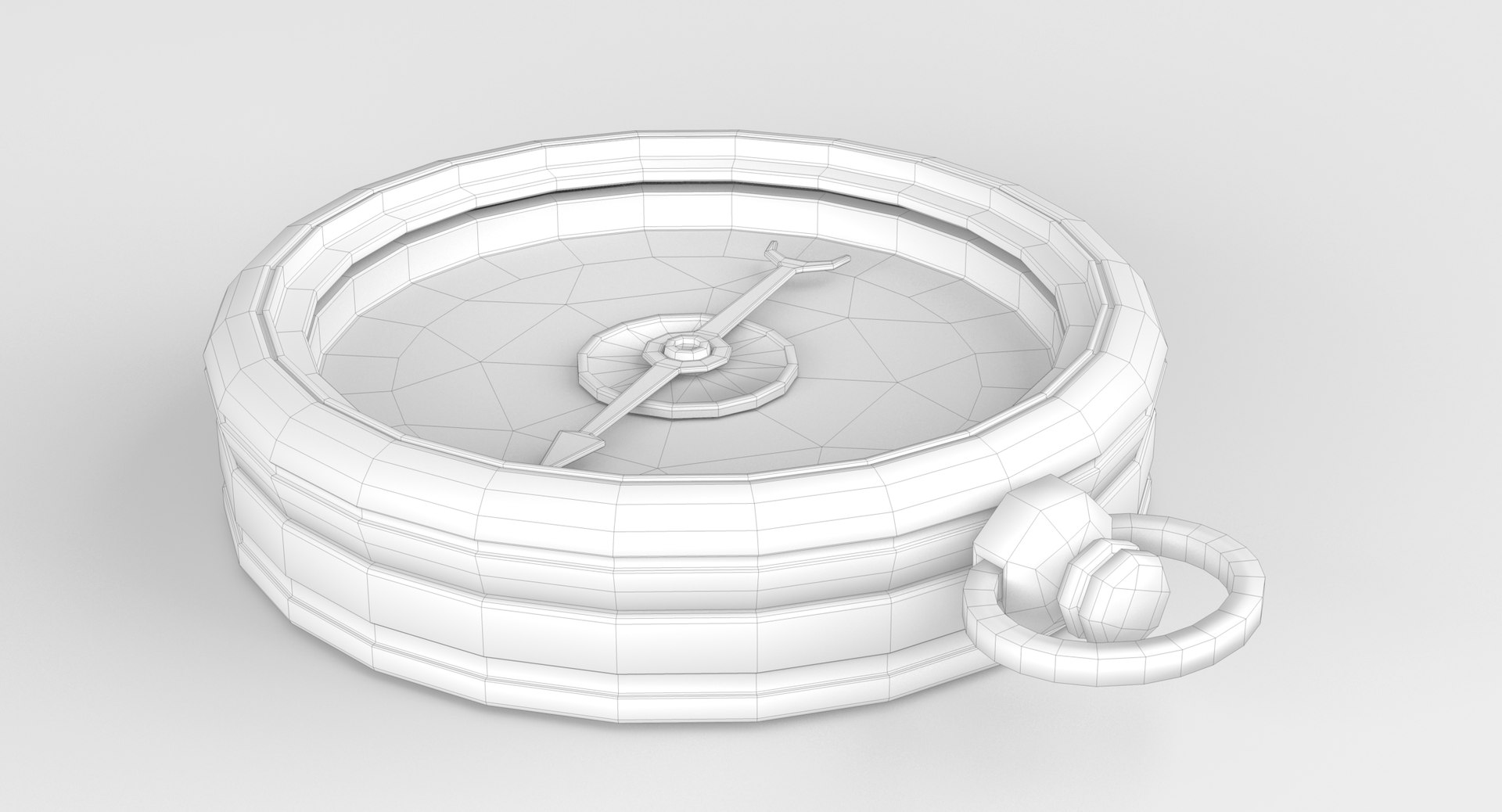 Compass Pbr 3D - TurboSquid 1490284