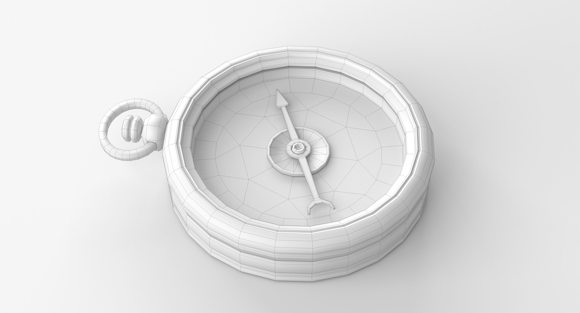 Compass Pbr 3D - TurboSquid 1490284