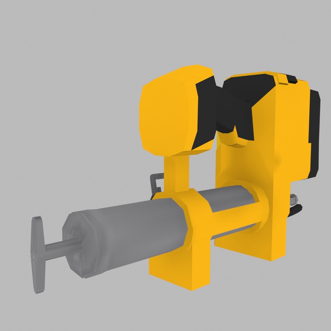 3D industrial tool model - TurboSquid 1333213
