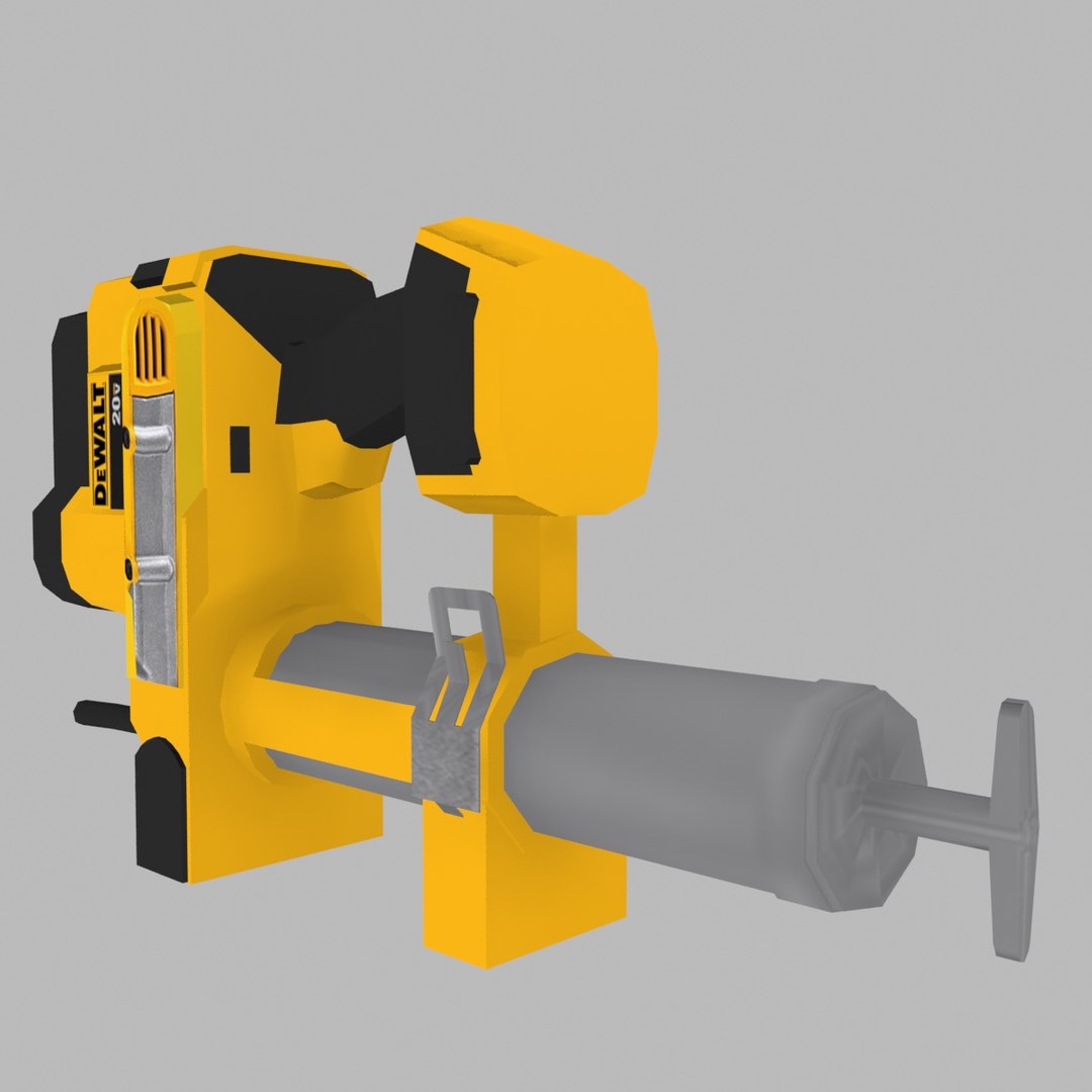 3D industrial tool model - TurboSquid 1333213
