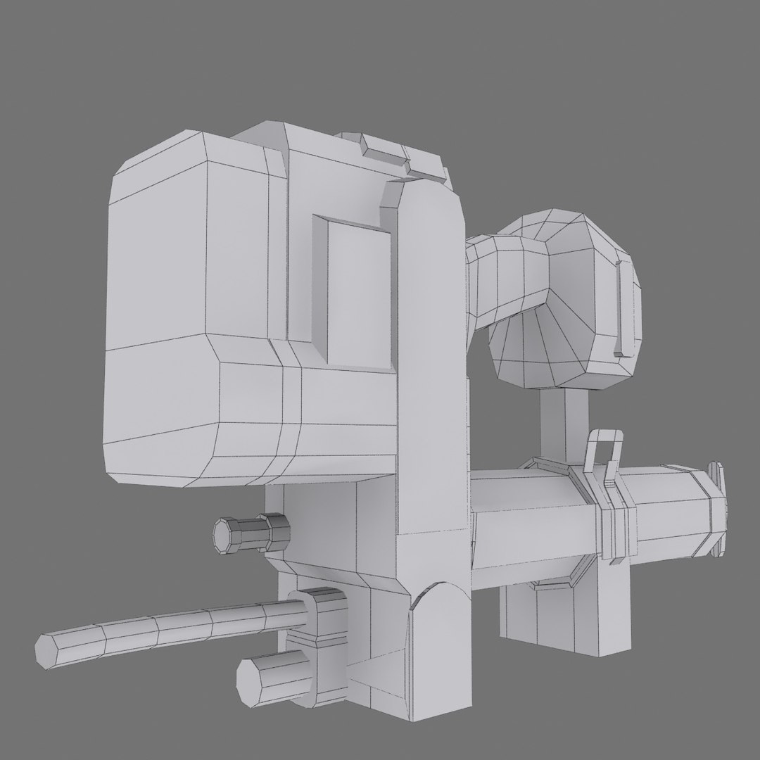 3D industrial tool model - TurboSquid 1333213