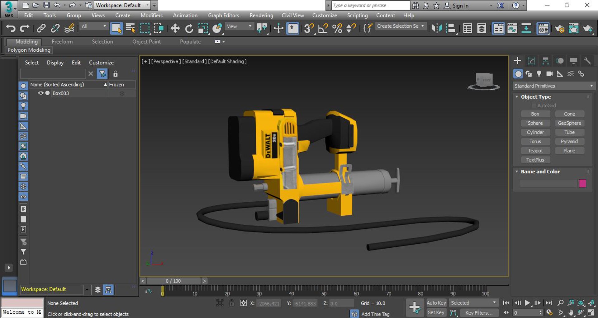 3D industrial tool model - TurboSquid 1333213