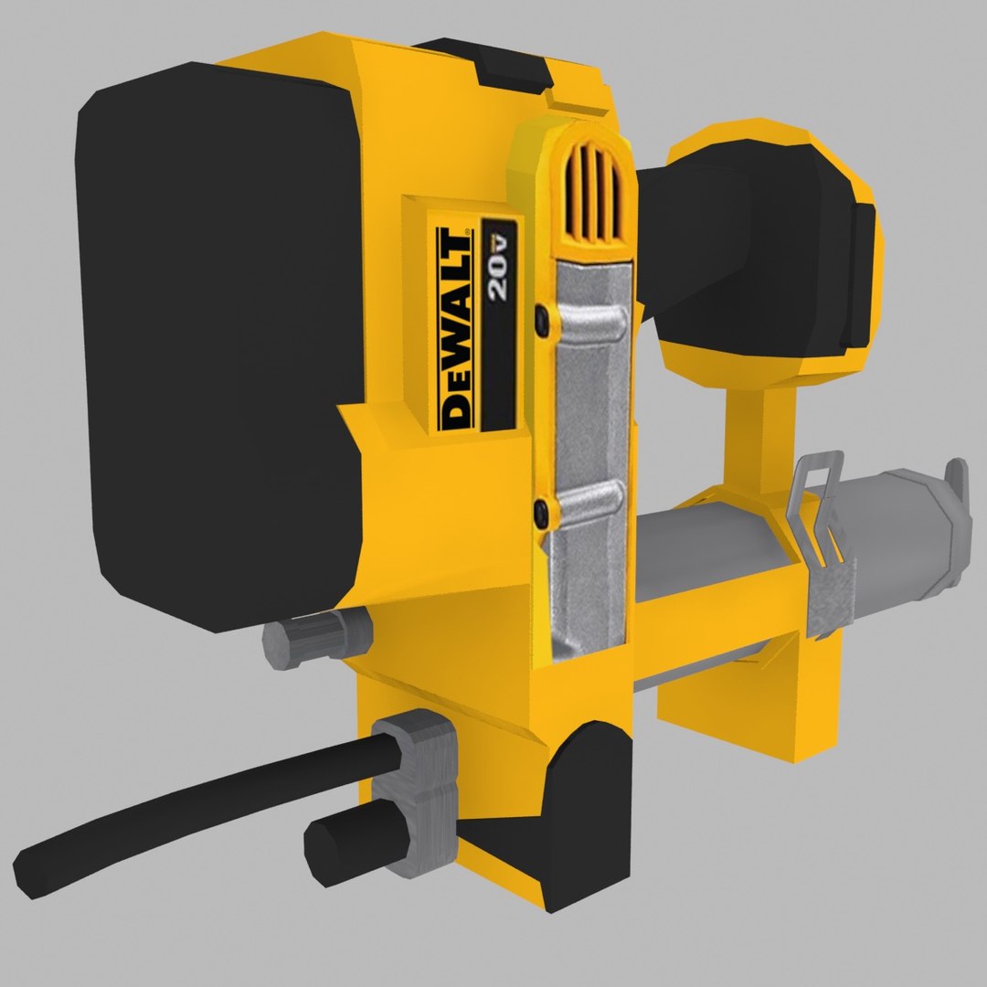 3D industrial tool model - TurboSquid 1333213