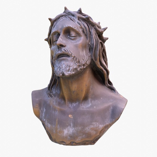 Jesus Statue Blender Models for Download | TurboSquid
