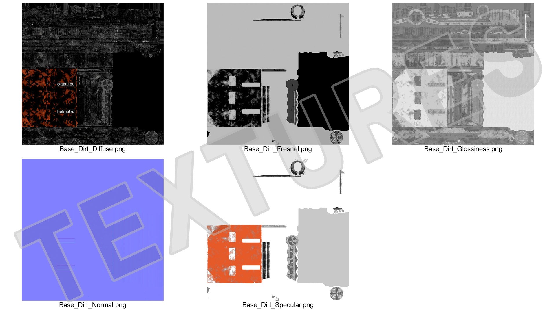Cordless Extrication Ram Holmatro PRA50 Used 3D Model - TurboSquid 1980922
