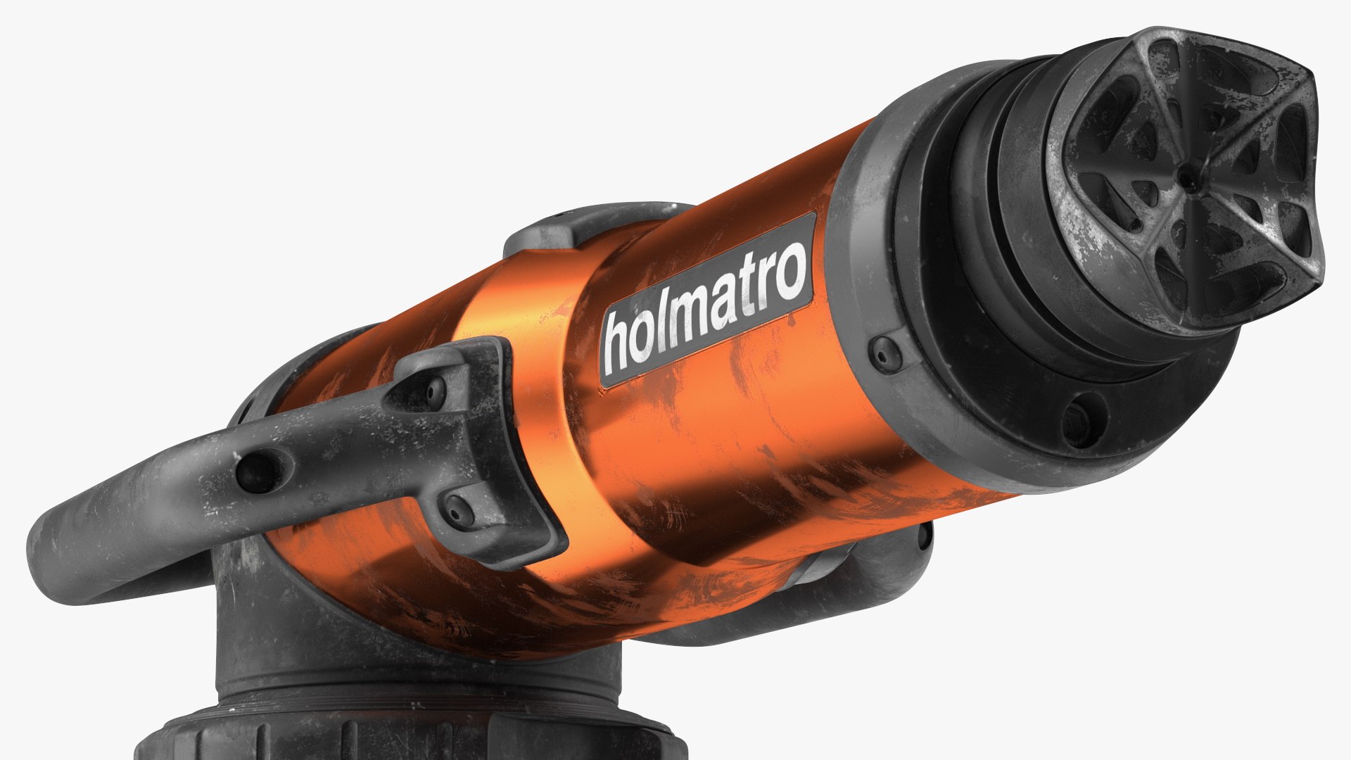 Cordless Extrication Ram Holmatro PRA50 Used 3D Model - TurboSquid 1980922