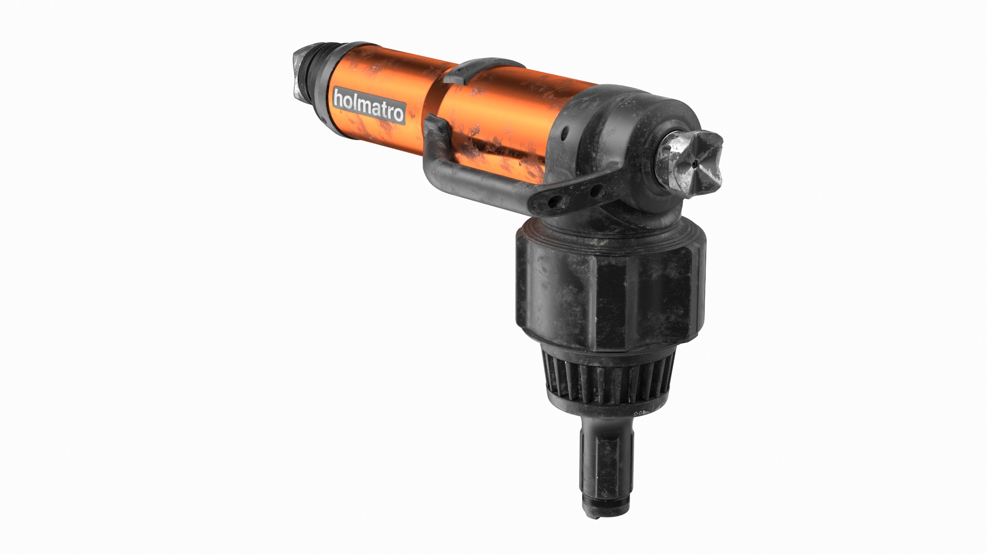 Cordless Extrication Ram Holmatro PRA50 Used 3D Model - TurboSquid 1980922