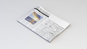 3D newspaper edit model - TurboSquid 1450332